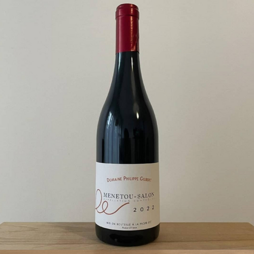 [이벤트]도멘 필립 질베르-멘투살롱 후즈2022Domaine philippe gilbert-menetou-salon rouge | 프랑스와요