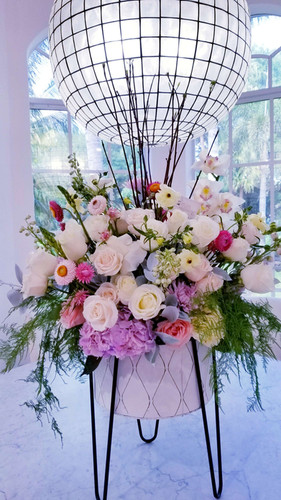 Deluxe Garden | DEE GEE DECOR