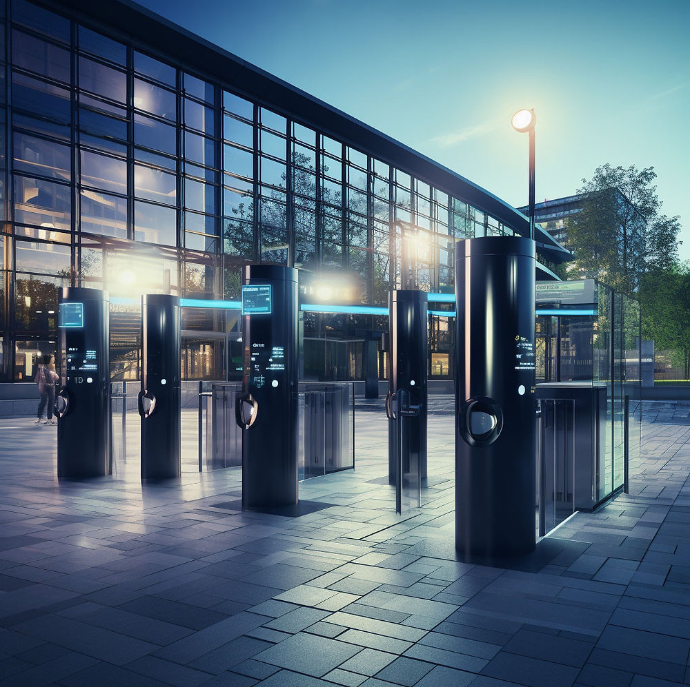 Integrative Security: Electronic Access Control & Gate Entry ...