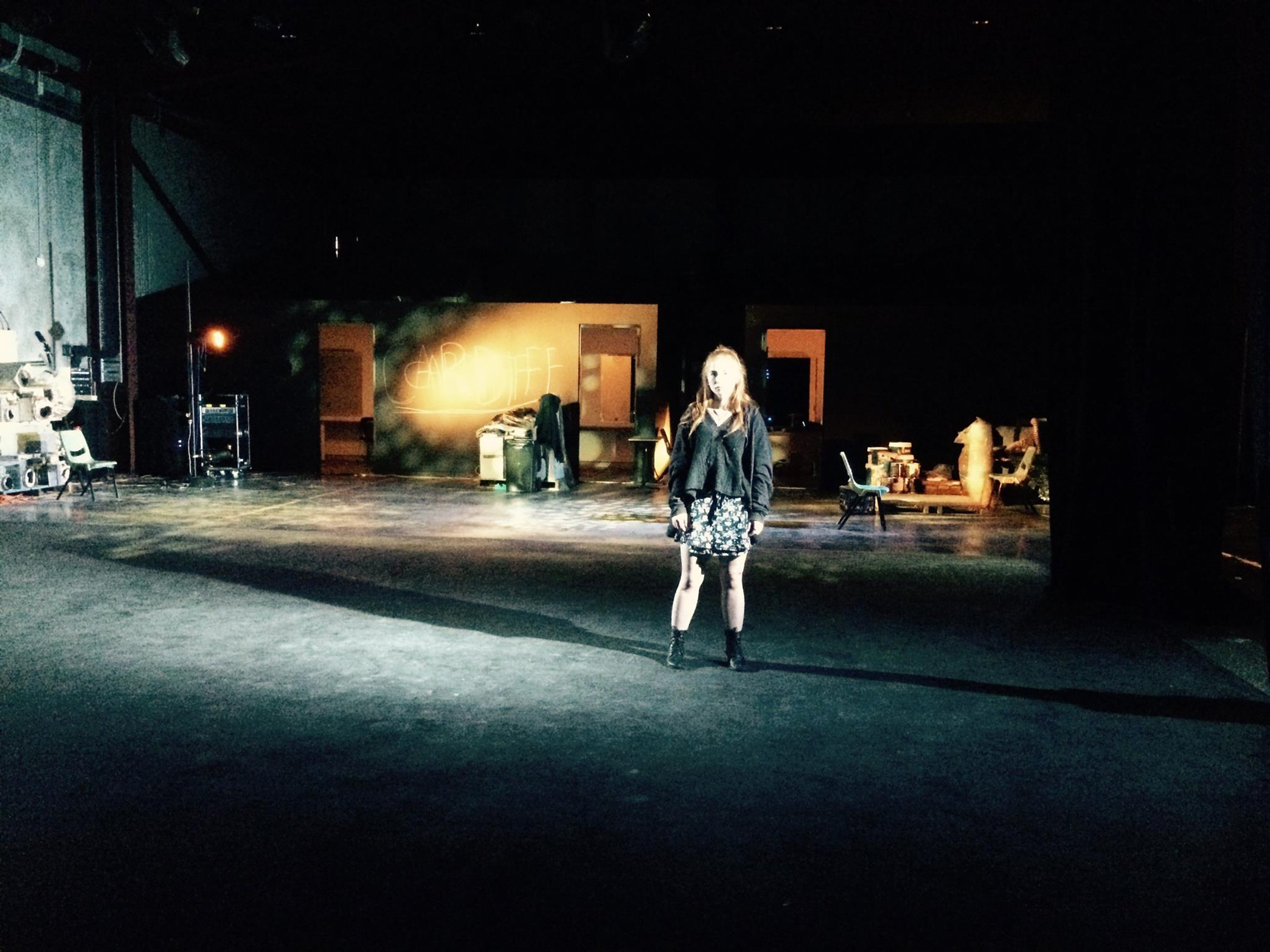 Acting Masterclass | Siren Theatre Co