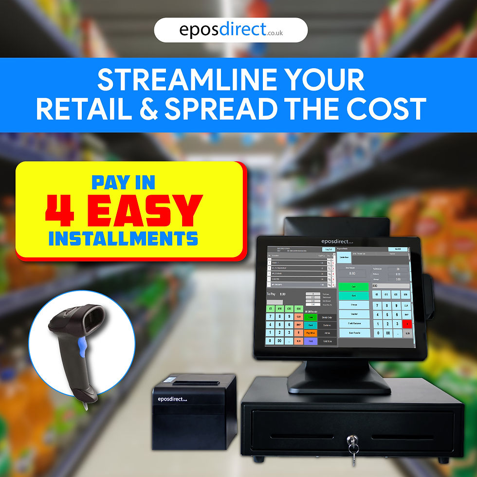 How Retail Businesses Can Be Benefited From Retail EPOS Systems?