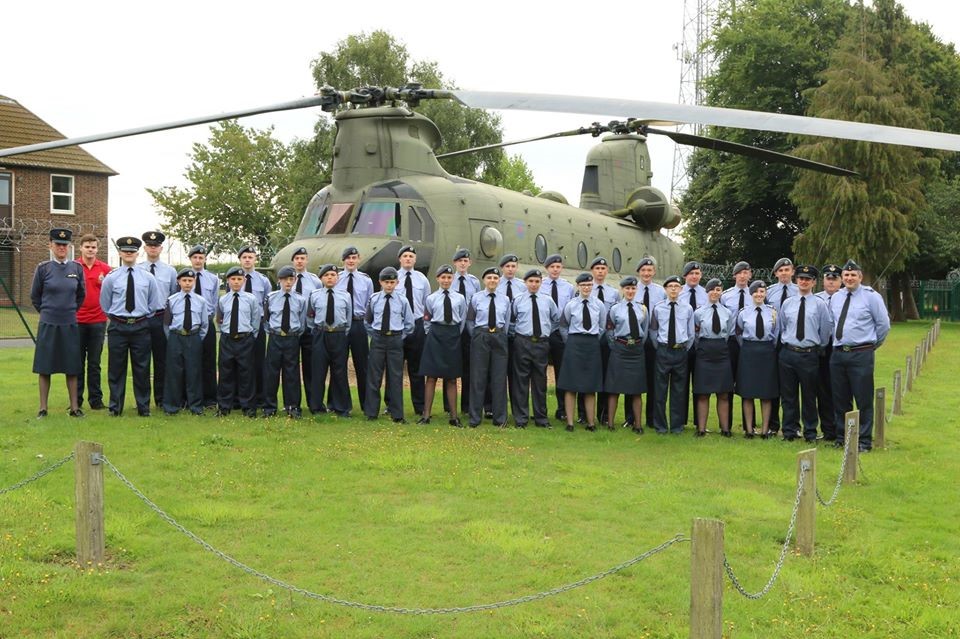 Helicopters, Go-Karts and more! | Air Cadets | Cambridge | 2524 ...