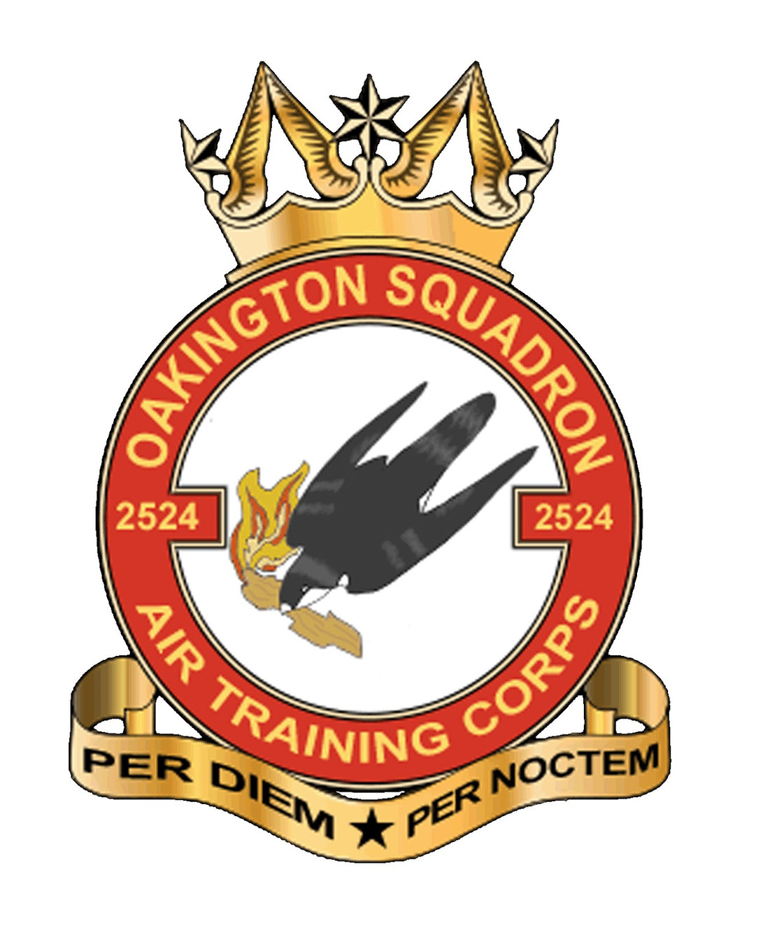 A brief history of the ATC | 2524oakington