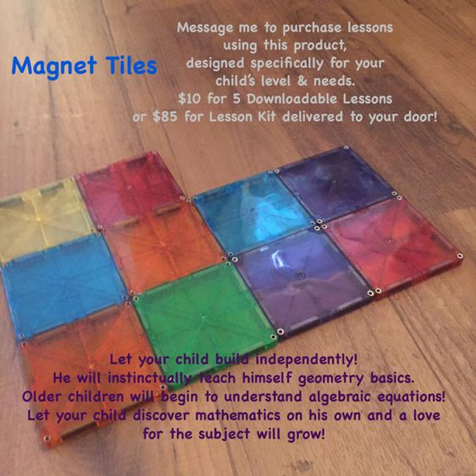Magnet Tiles