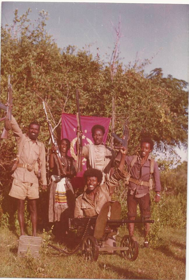 How important was Soviet support for Ethiopia's Derg regime?