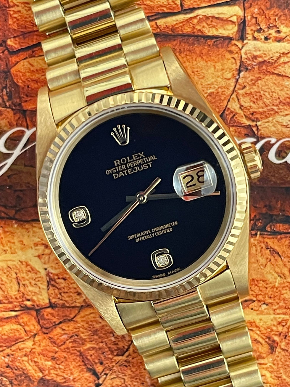 Rolex | Vintage Universal 19