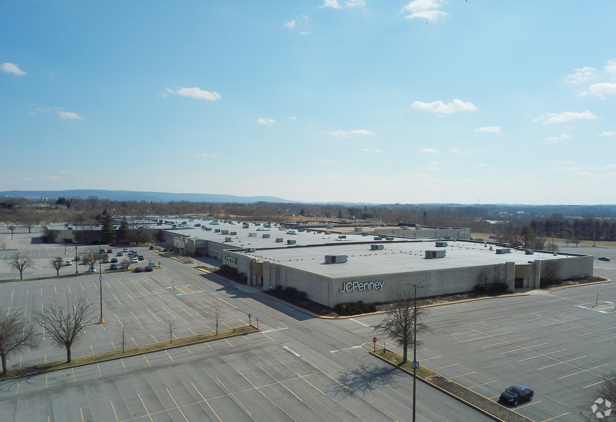 Chambersburg Mall Project
