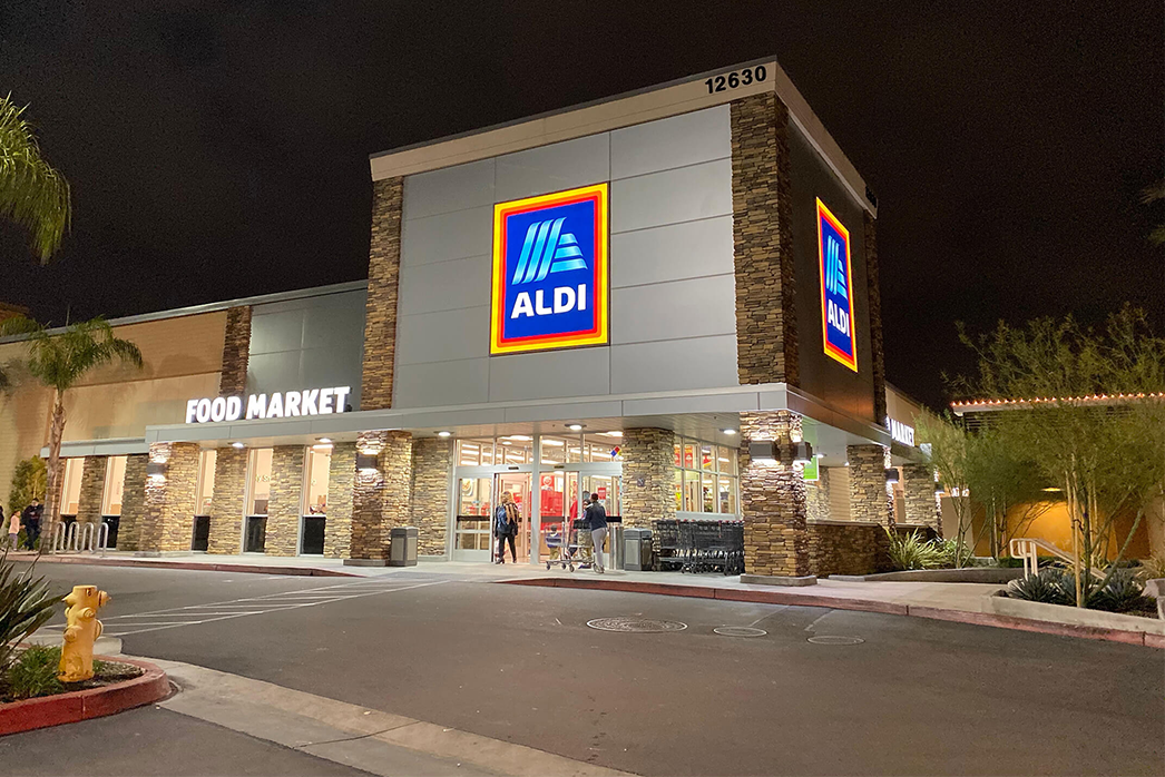 Gettysburg Retail Phase I - ALDI