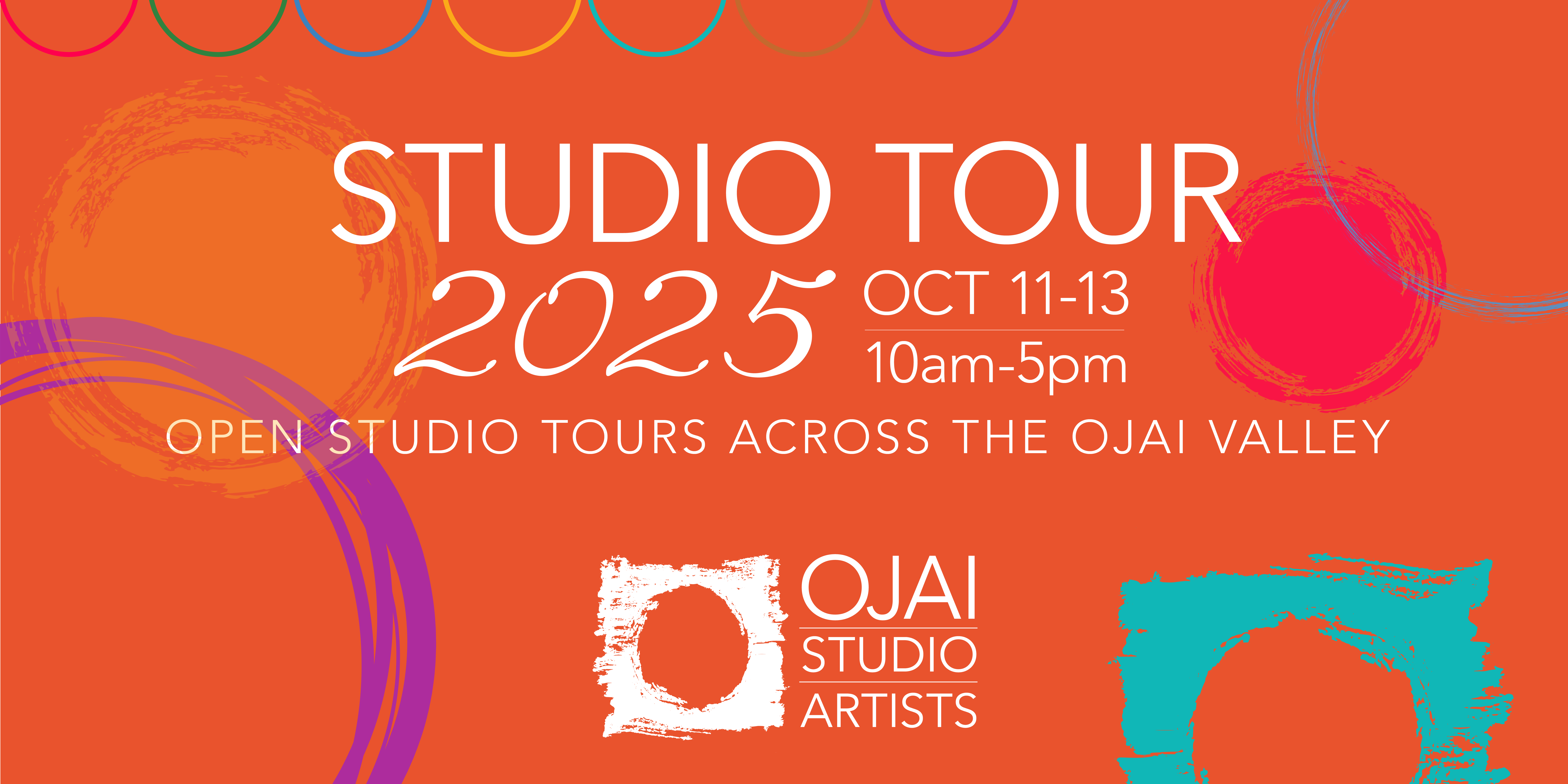 2025 Fall Open Studios Tour