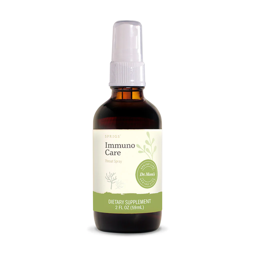 Immuno Care Throat Spray | thespiceshack