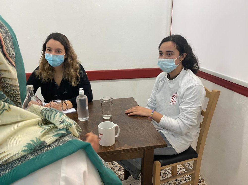 Fenix Humanitarian Legal Aid: taking a holistic, multidisciplinary ...