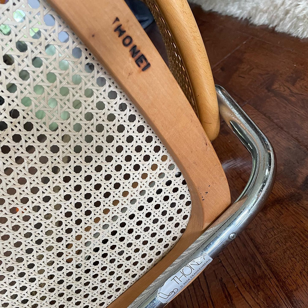 The Ultimate Guide to Cesca Chair: History, Design, Cane Care, and ...