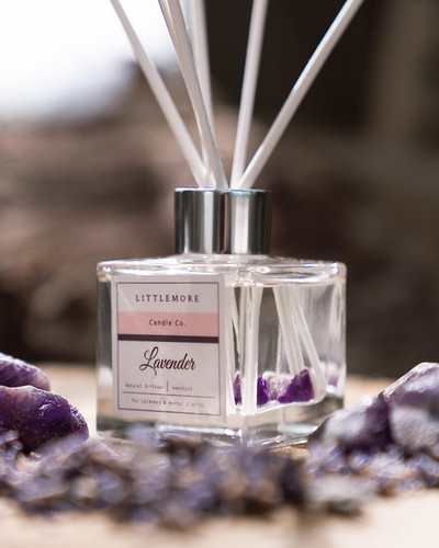 Lavender Diffuser | Littlemore Candle Company