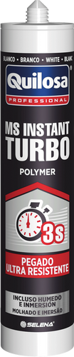 Cola e Veda MS INSTANT TURBO Quilosa | MaterPainel