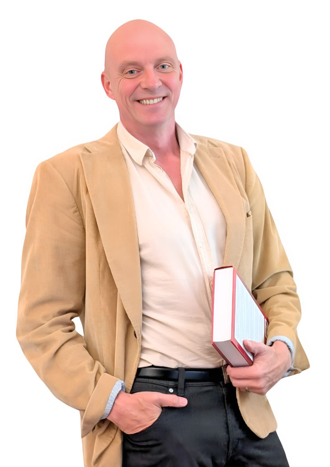 Leif Rasmussen, Mind Skills Trainer, Executive Contributor at Brainz ...