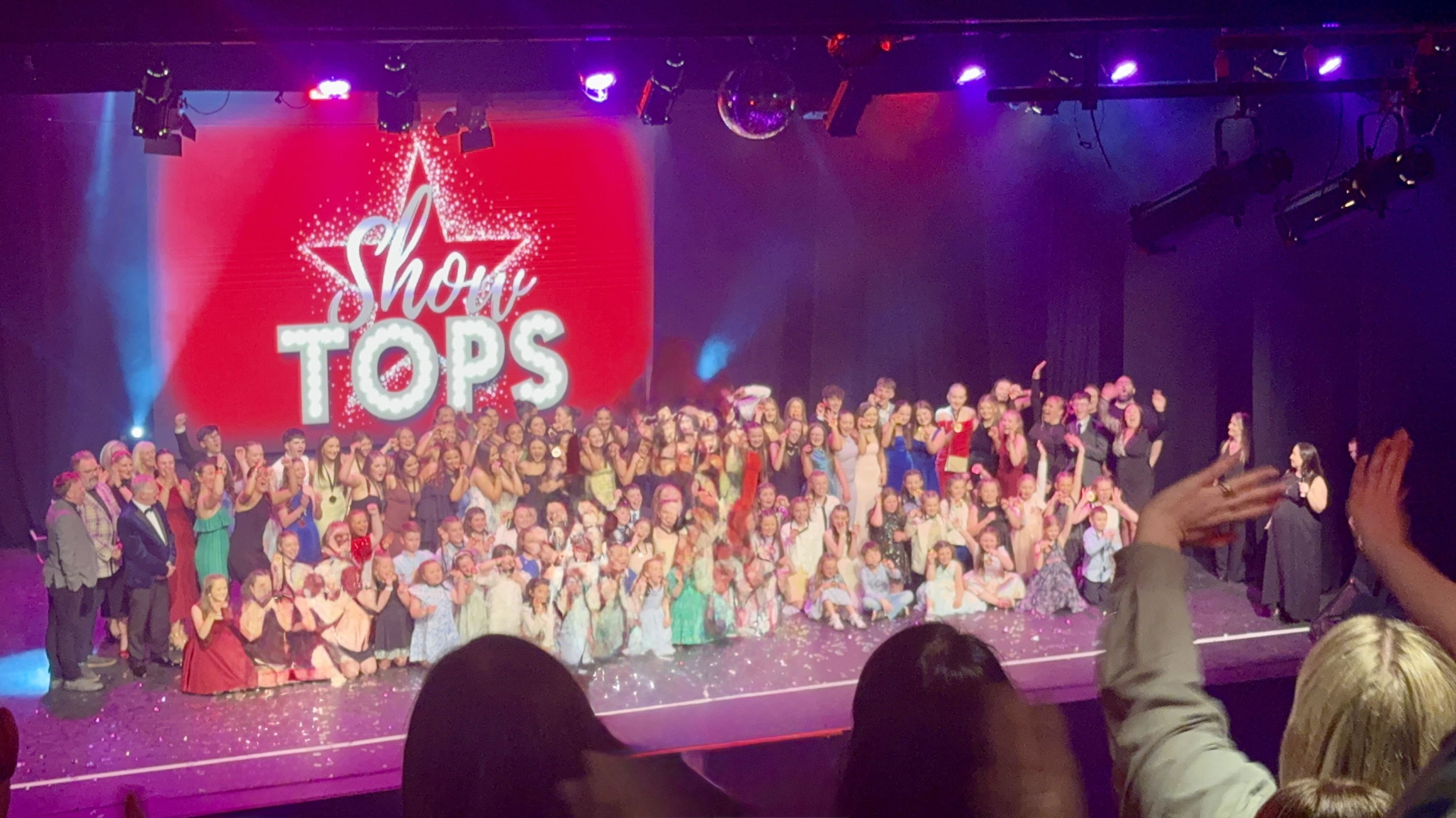 Show Tops Talent Competition Delivers a Weekend to Remember