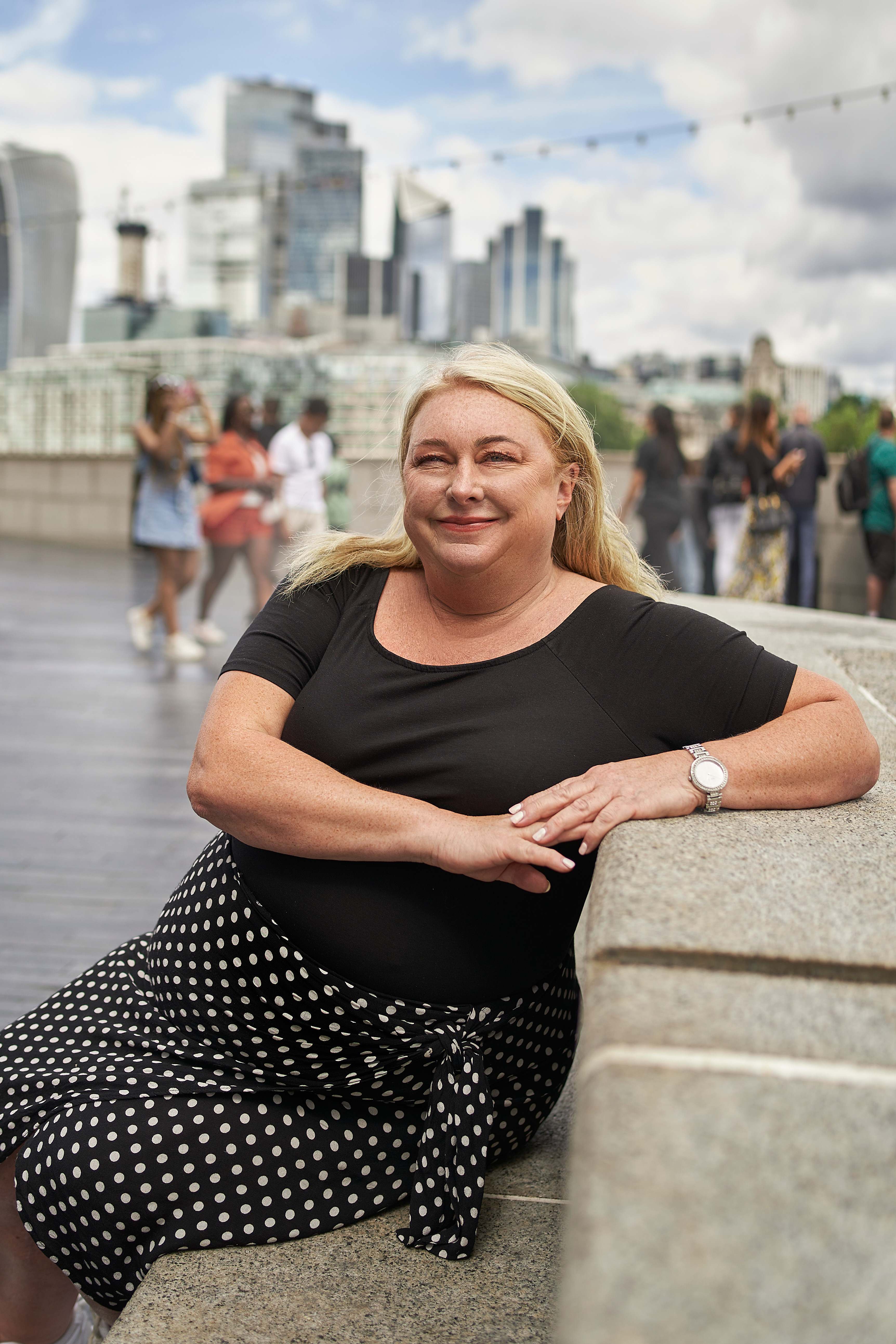Debbie Bryan, Helping Quietly Brilliant Women Executives Be Seen, Heard ...