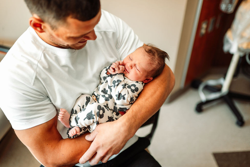 How Can Partners Be Supportive After Baby Arrives?