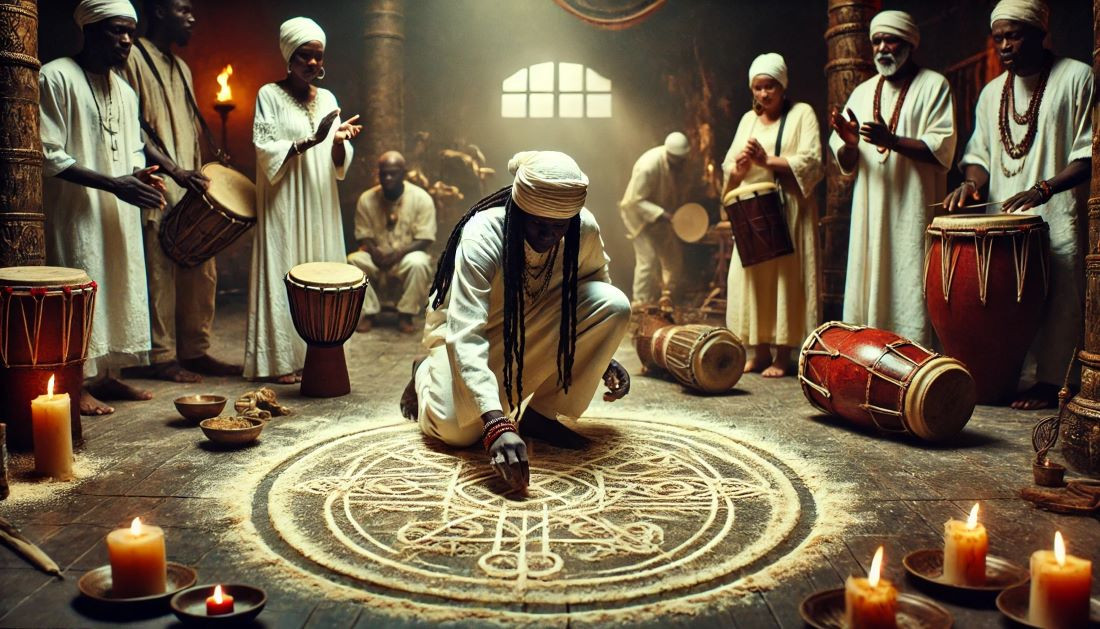 Sacred Symbols In Voodoo – Unlocking The Mystical Language Of The Spirits