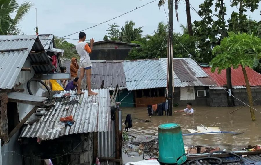 The Power Of Community During Calamity