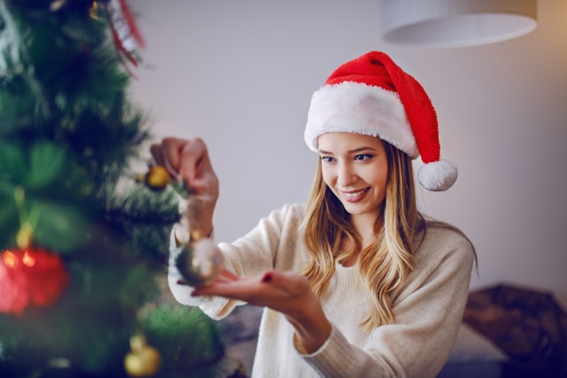 Staying Mentally Healthy Amongst The Christmas Chaos