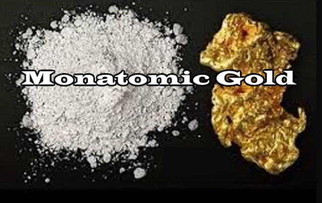 ORMUS Monoatomic Gold ‒ Minerals And Our Body
