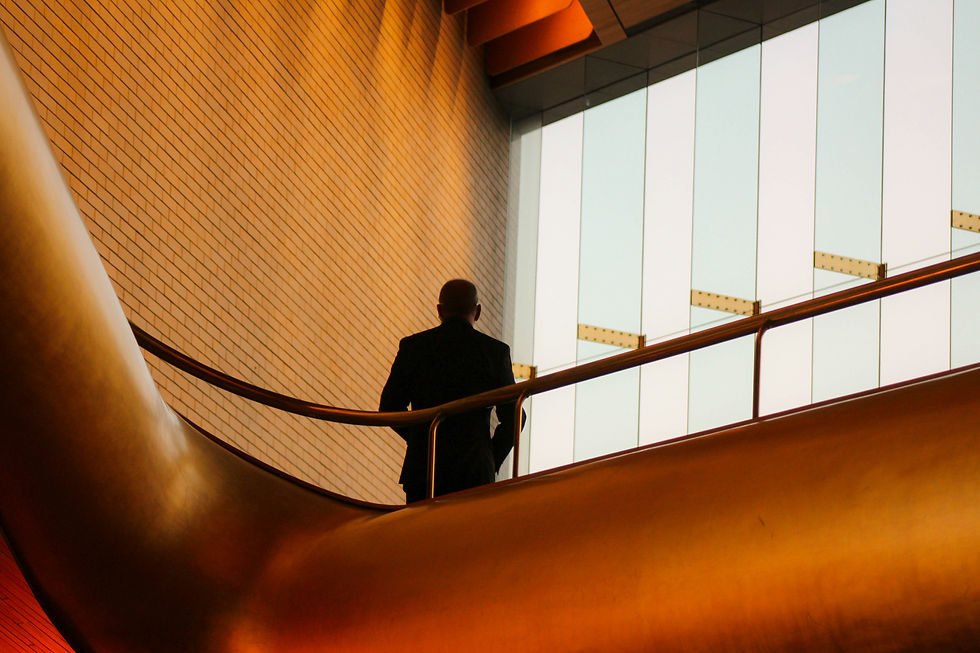 Constantine “Dean” Koliopoulos and the Power of Practical Strategy