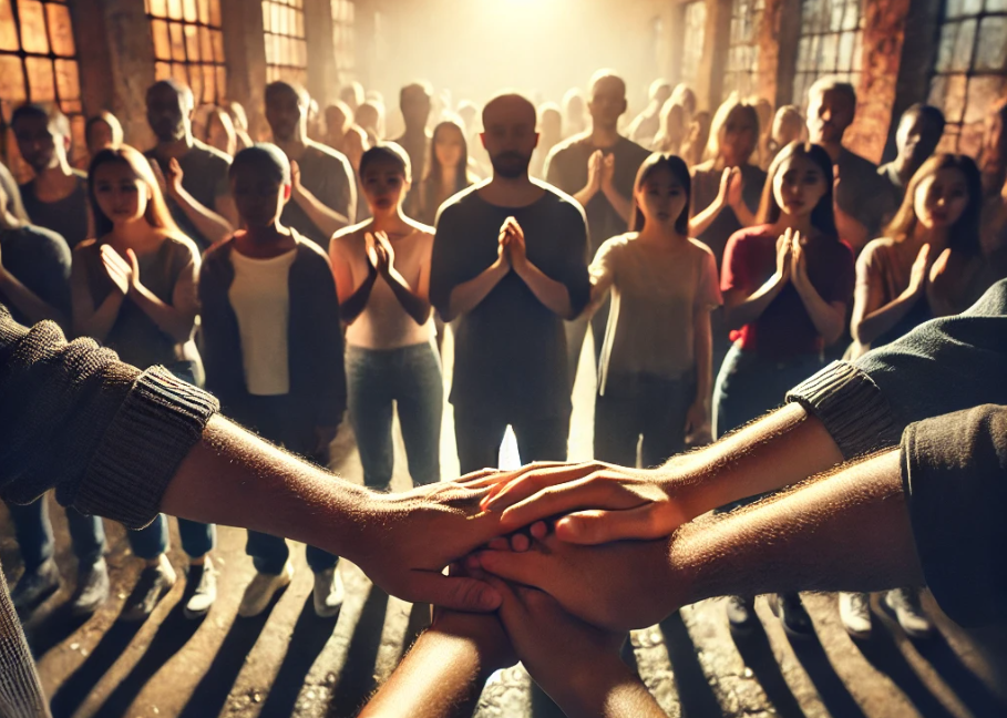 SOLVE – Taking Action To Prevent Human Trafficking