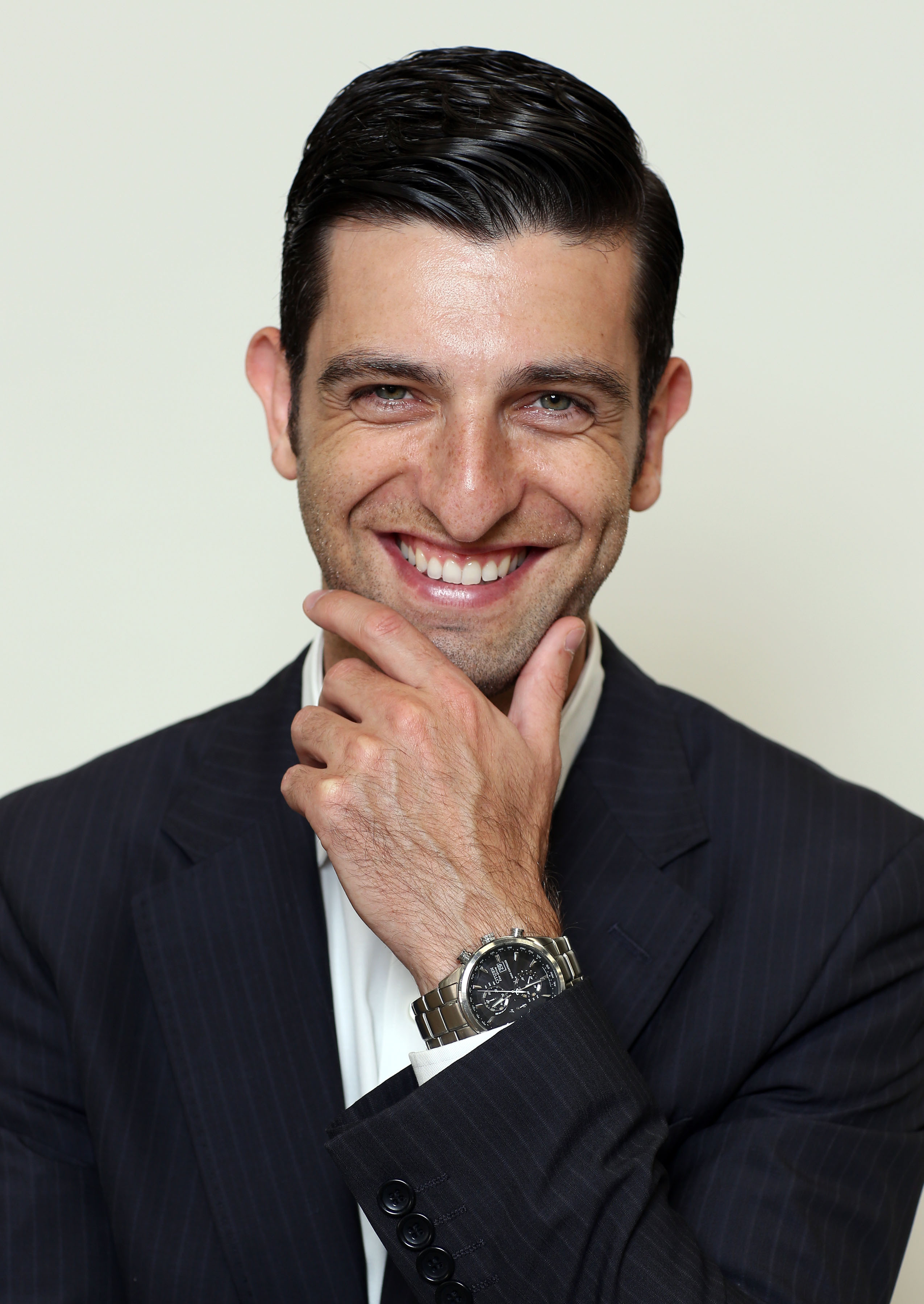 Dr. Greg Schreeuwer, Human Behaviour and Health Expert, Executive ...