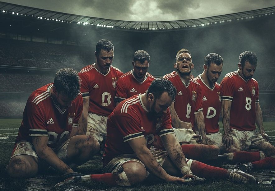 The Psychology Of Defeat – How Athletes And Teams Cope With Major Losses