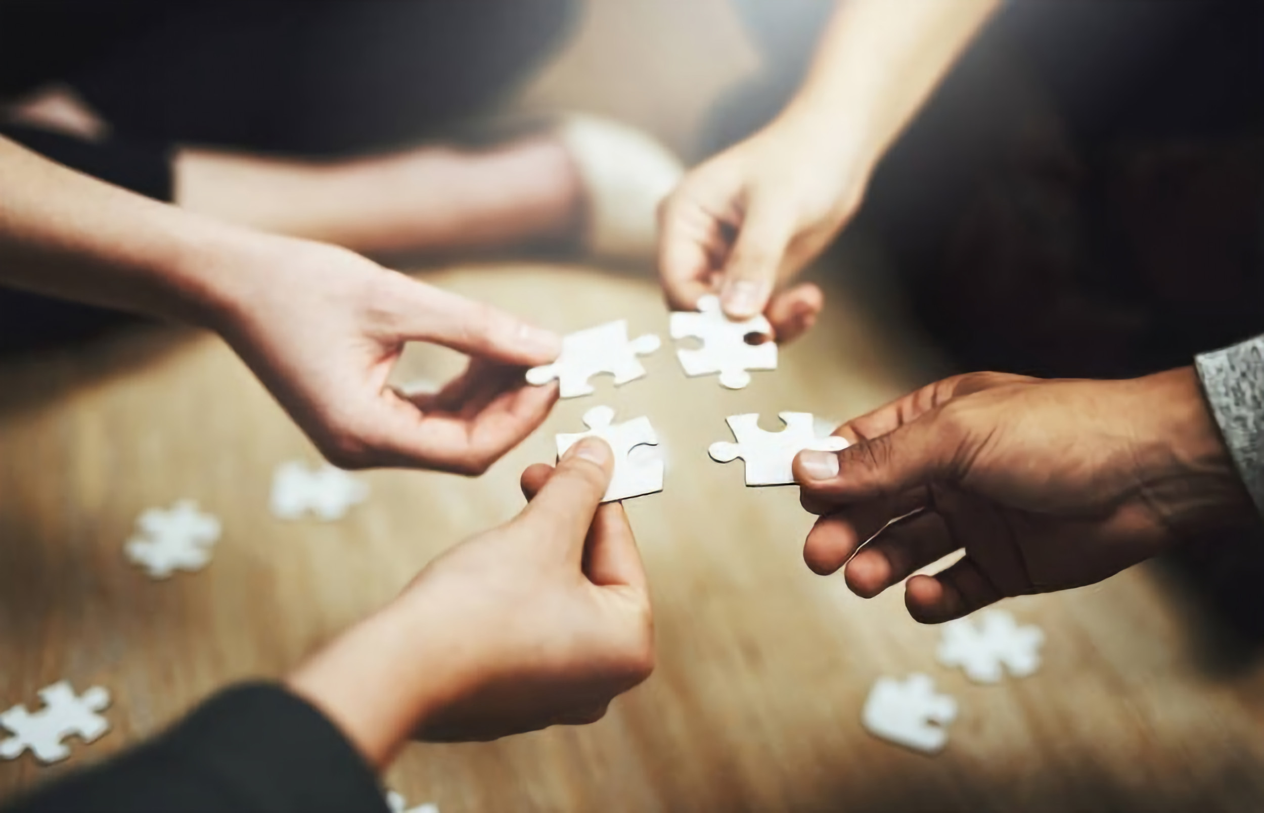 The Power Of Connection – How Strong Relationships Fuel Your Success