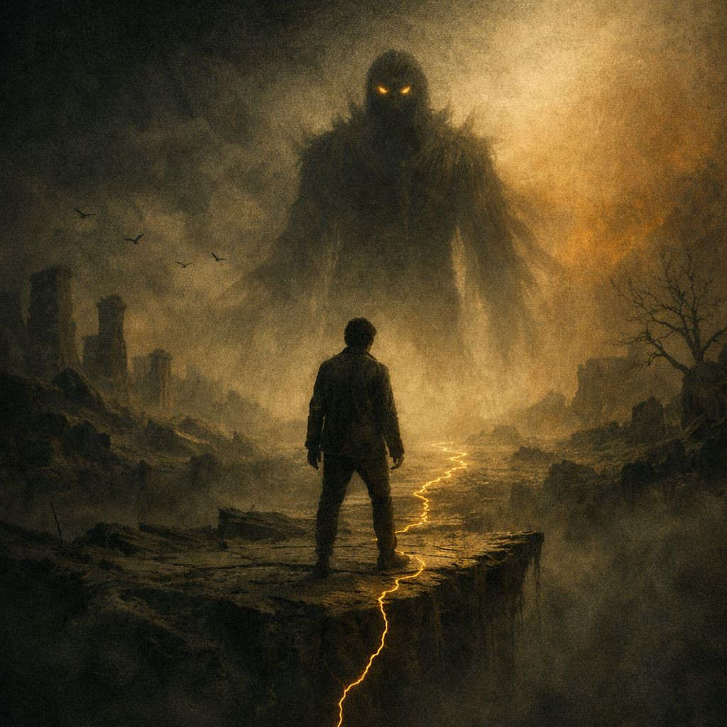 Becoming Human Again, Part 3 – The Reckoning