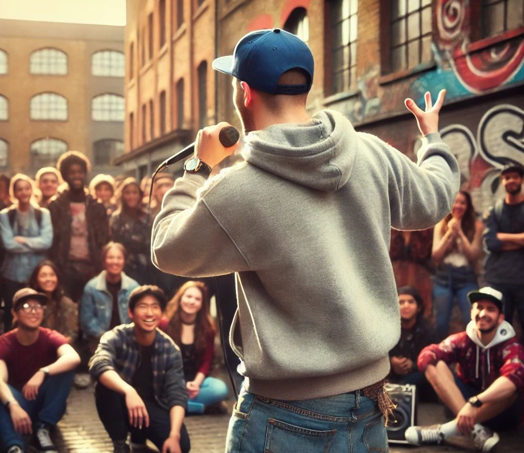 Harry Mack – The Freestyle Rap GOAT and the Flow State