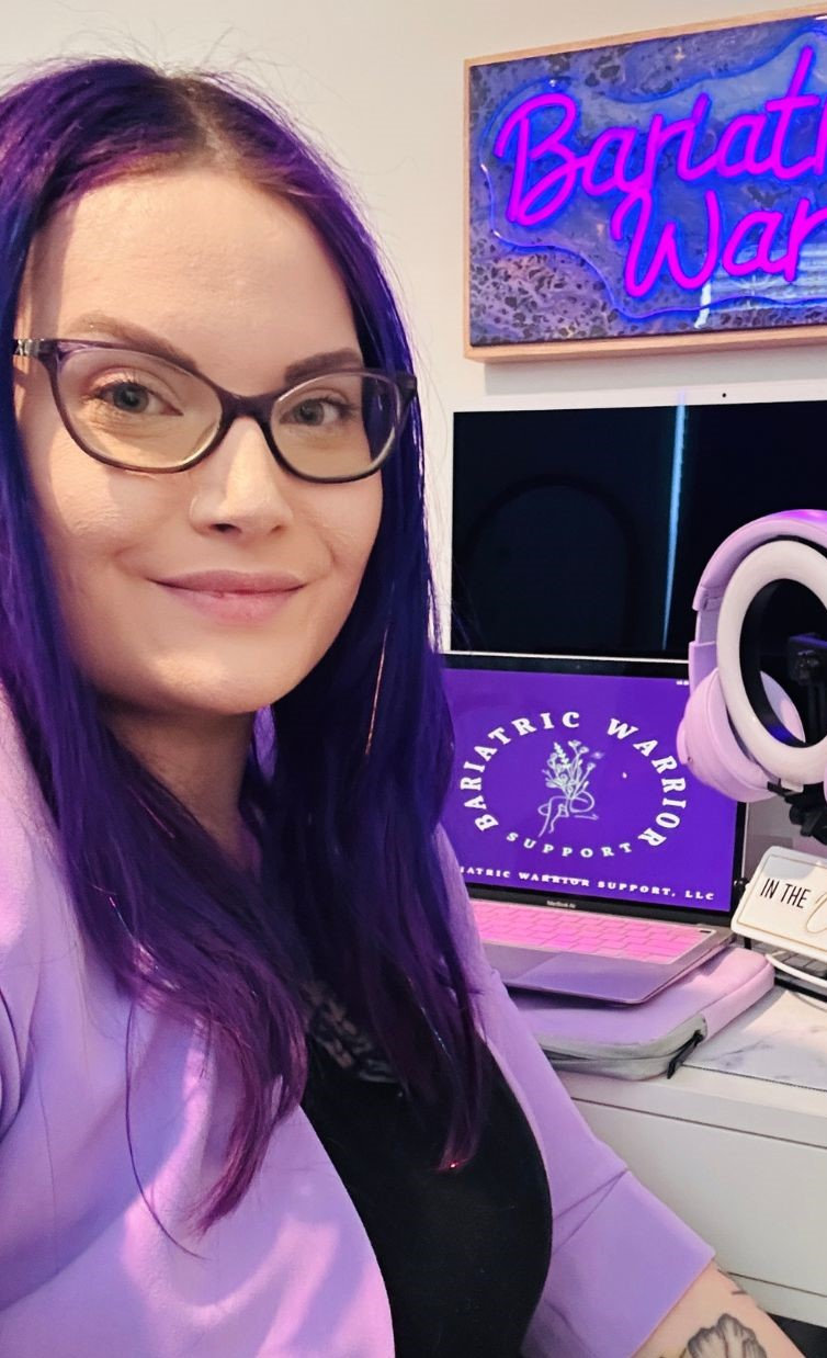 Stephanie Palmer, Registered Nurse, Patient Advocate & Podcaster ...