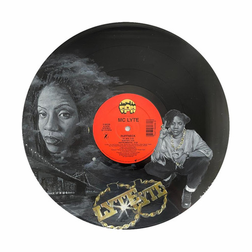 MC Lyte | theartfulfro