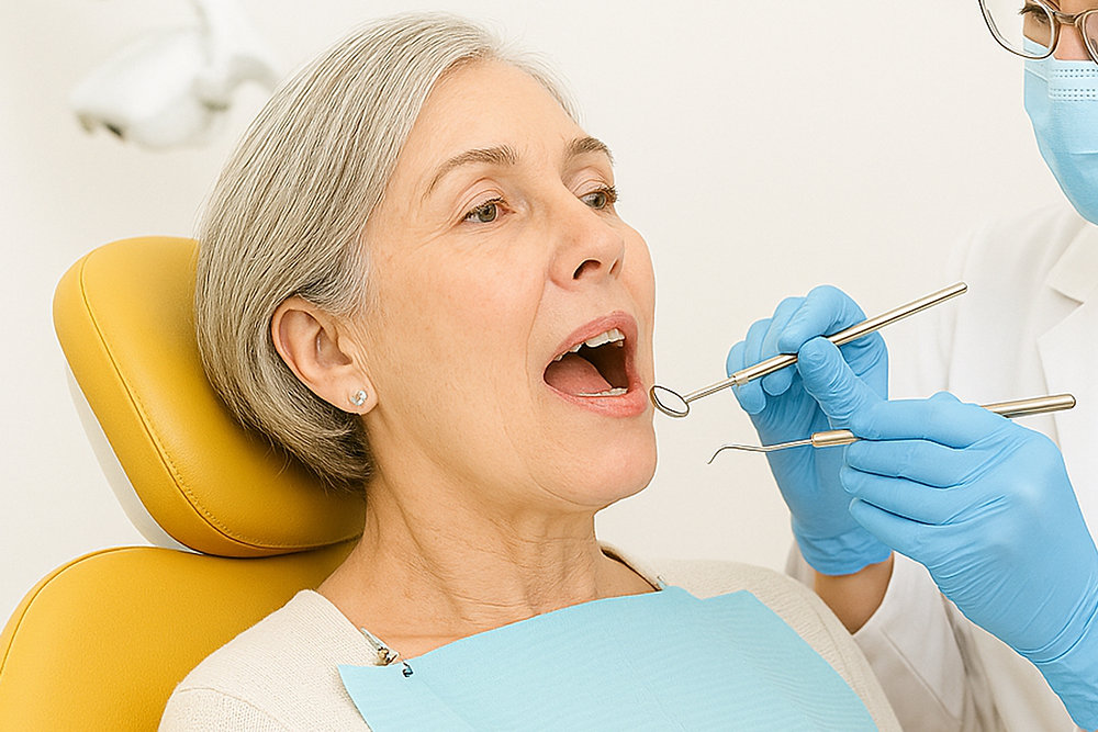 Comprehensive Periodontal Evaluation (CPE)