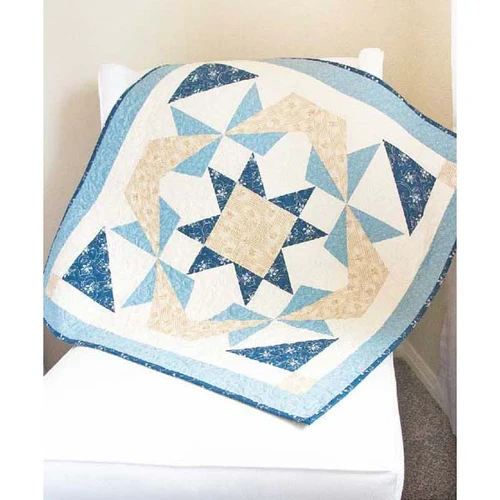 Starshine Quilt Pattern by Cut Loose Press | Crispin Studios