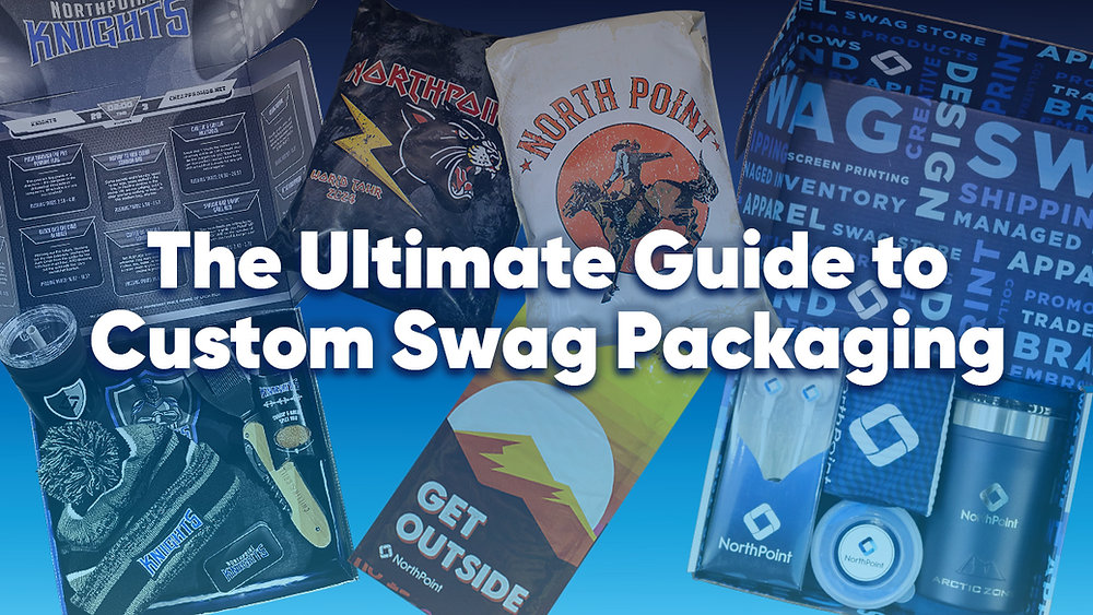 The Ultimate Guide to Custom Swag Packaging