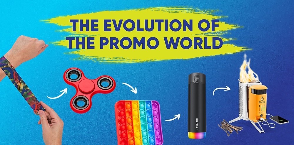 The Evolution of the Promo World