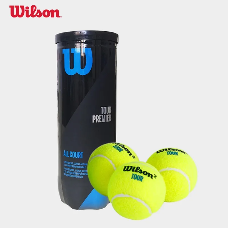 Wilson Tour Premier Tennis Balls | Evolve Tennis