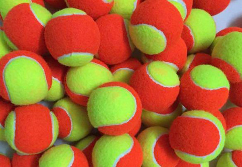 Stage 2 Kids Orange Tennis Ball (30 balls) | Evolve Tennis