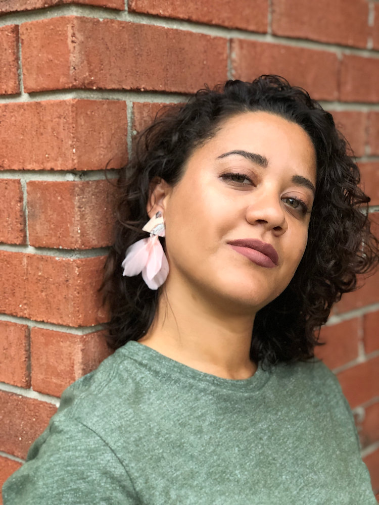 Meet Morgan: Painting the Town