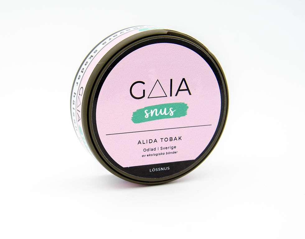 Shop | Gaia Snus