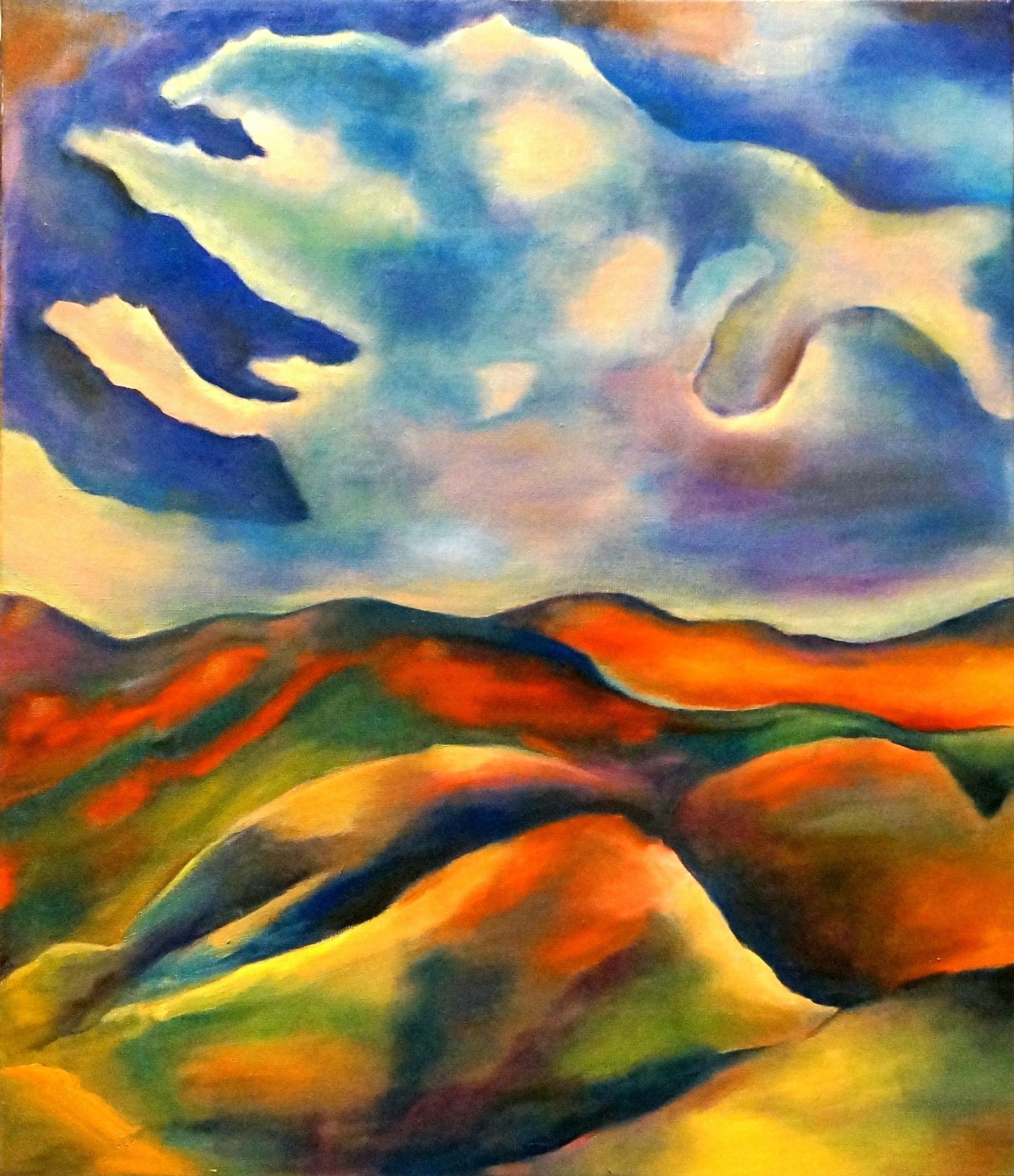 Tatyana Galtseva | Kunstenaar | Antwerpen