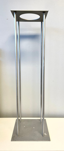 Silver Harlow Stand 29" | Stylish Blooms