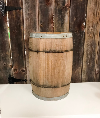 Nail Barrel | Stylish Blooms