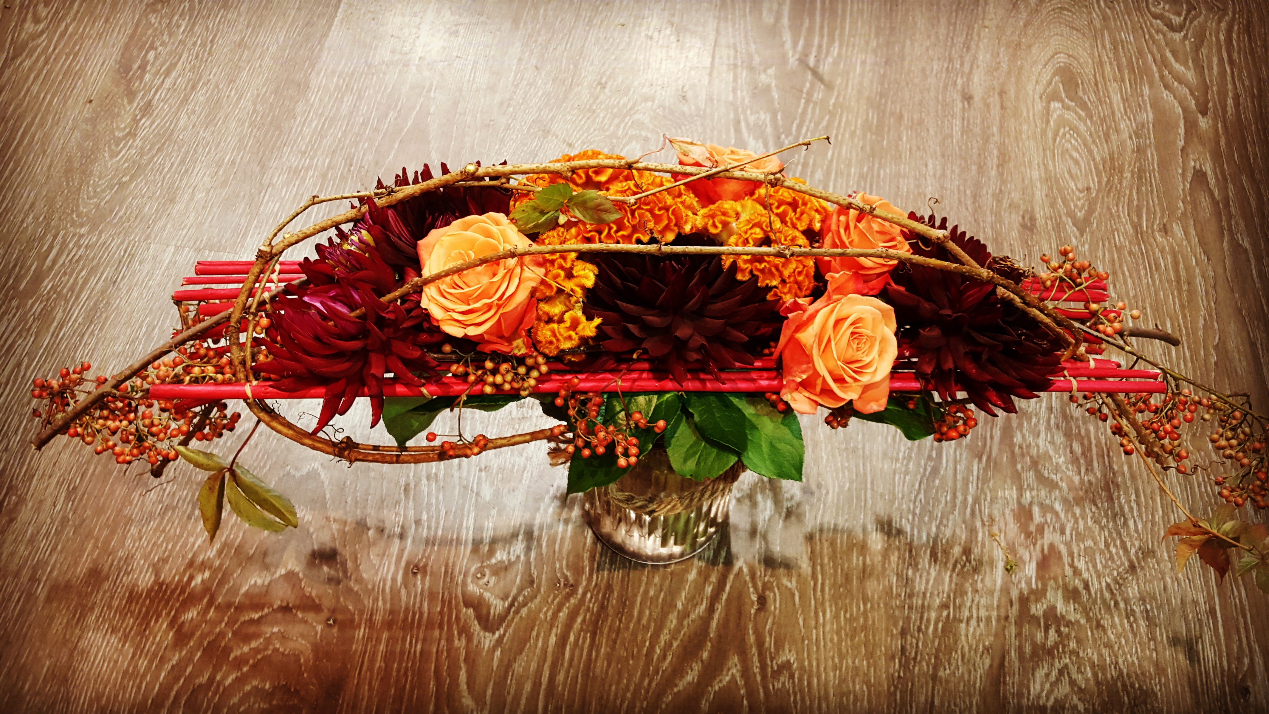 Compositions | Gentlemen Artisan Fleuriste