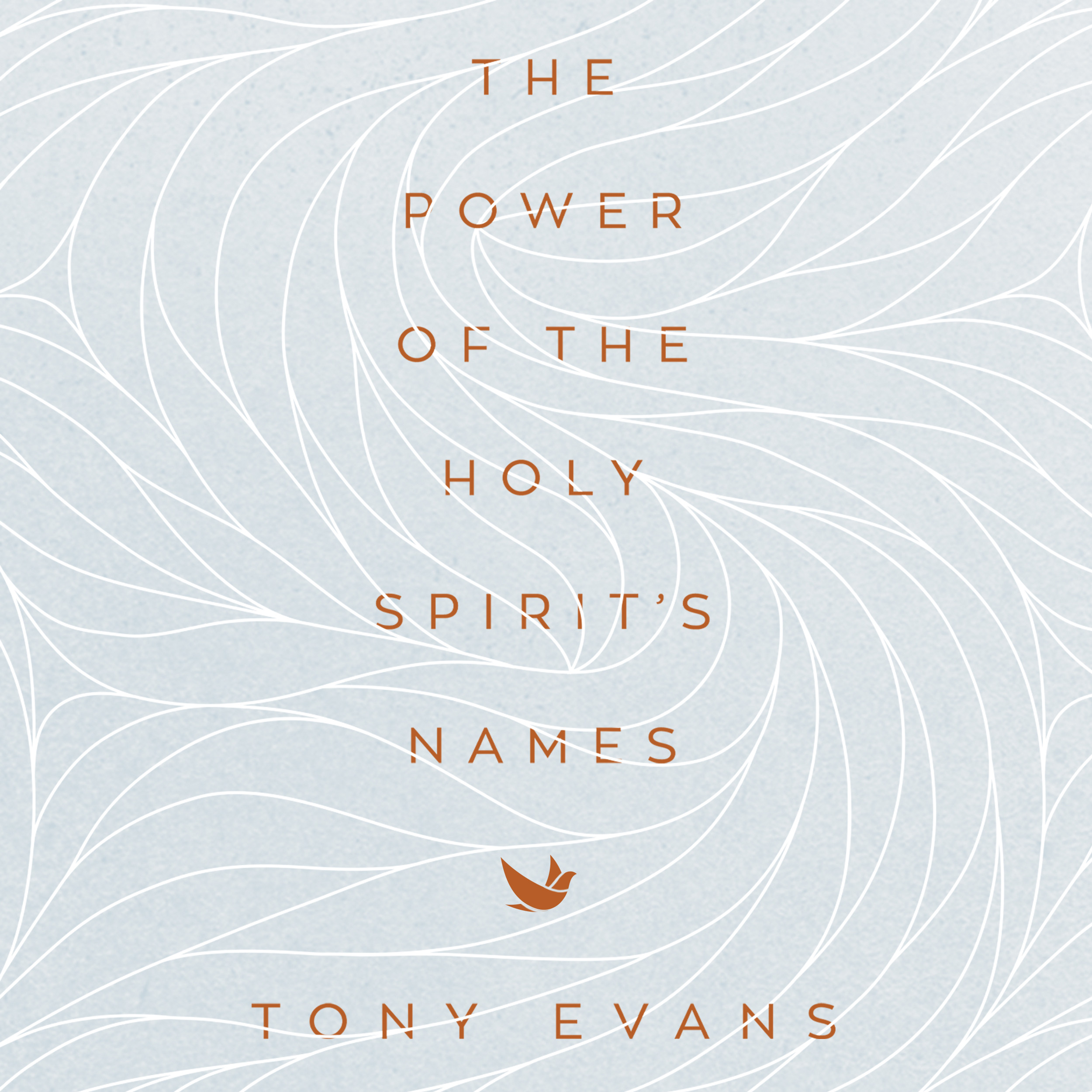 The Power of the Holy Spirit's Names | Two Words Publishing