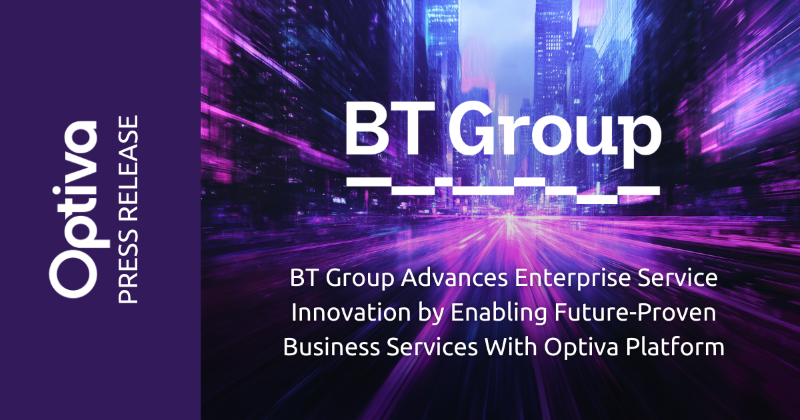 BT Group Advances Enterprise Service Innovation by Enabling Future ...