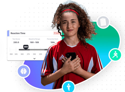 Sway Baseline Concussion Test | Sportreadyacademy